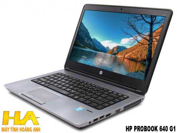 HP Probook 640 G1